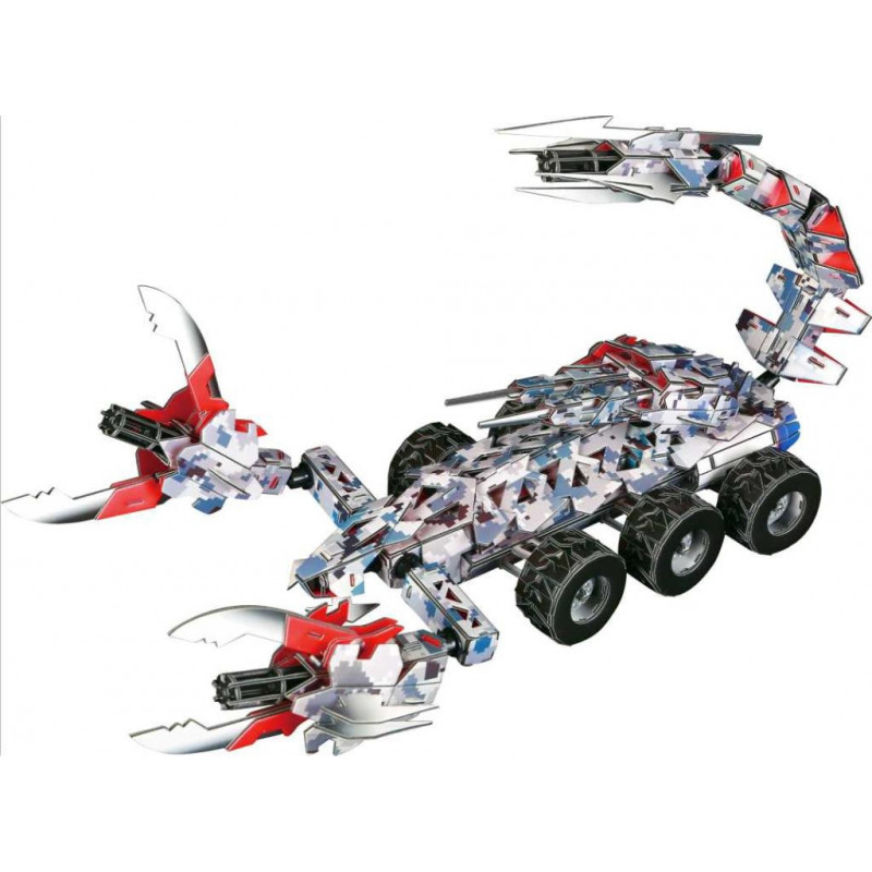 Scorpion Tanks - 3D Model Kit - Afterpay Available!