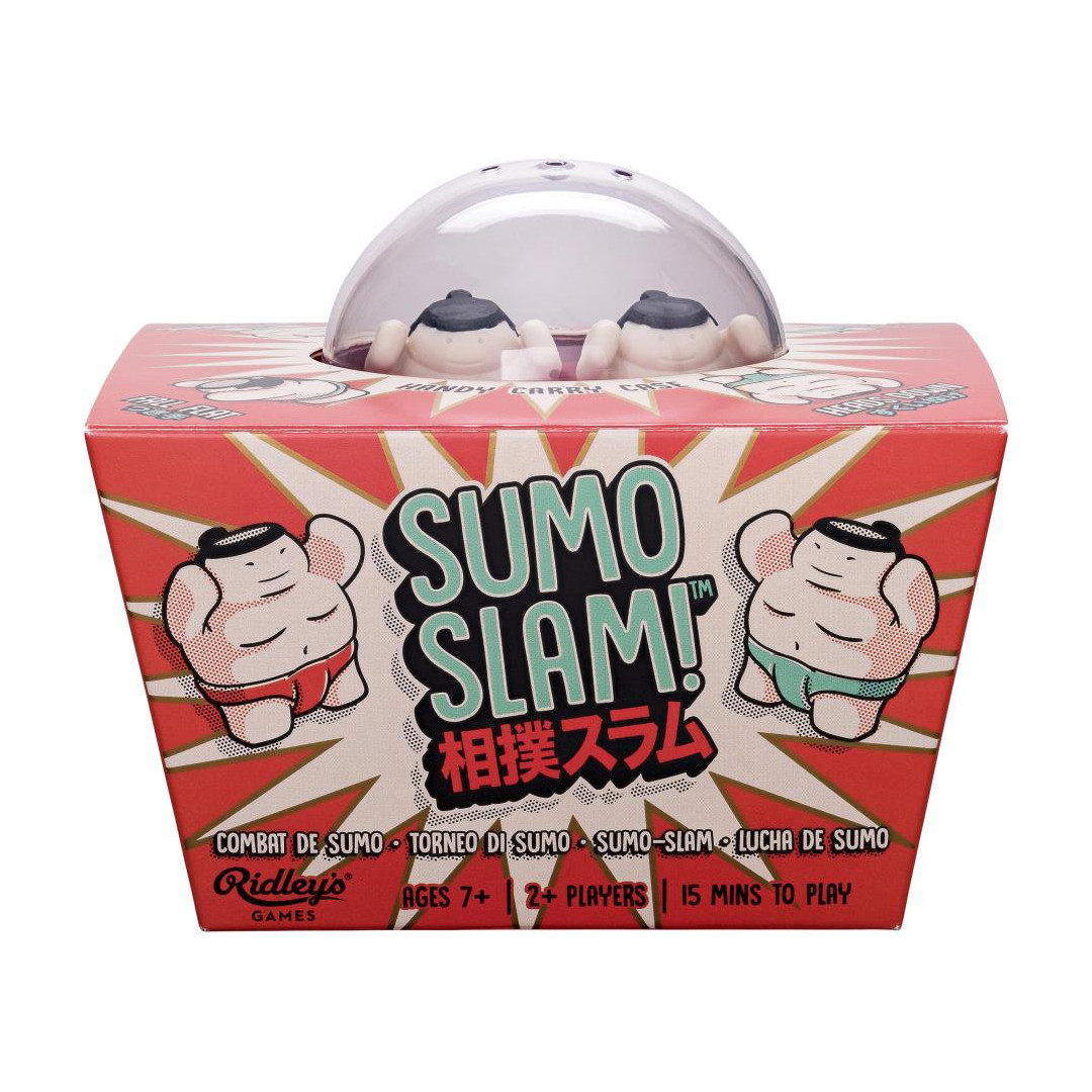 Sumo Slam Game - Afterpay Available!