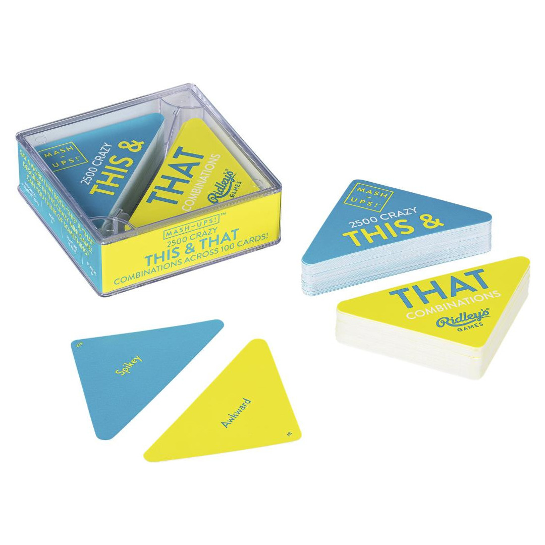 This And That Game Mash Ups - Afterpay Available!