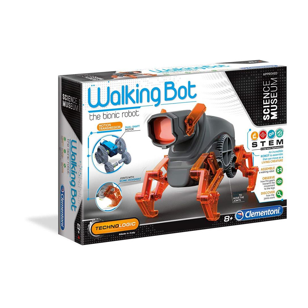 Clementoni Walking Bot - Afterpay Available!