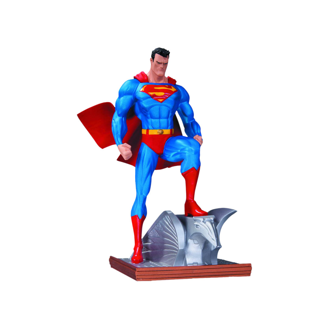 Superman 2nd Edition Mini Statue - Shop Now!