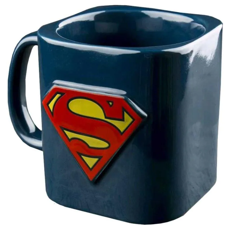 Superman 3D Logo Mug - Afterpay Available!