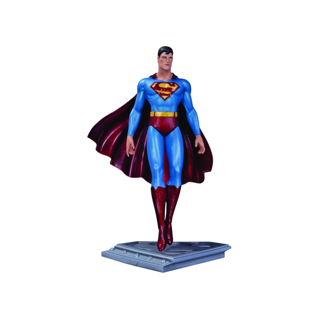Superman Statue By Mobius - Shop Now!