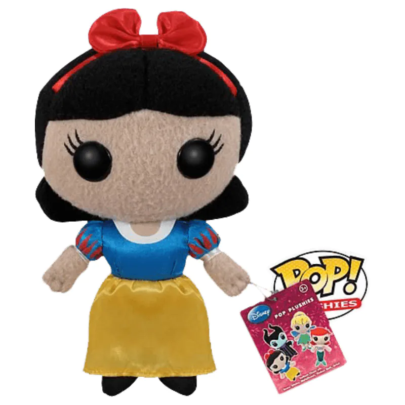 Snow White - Snow White Plush - Shop Now!