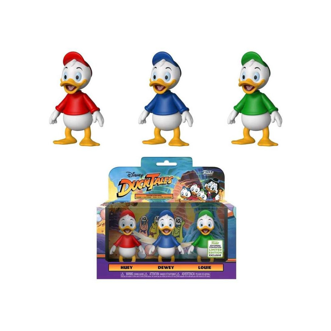 Duck Tales - Triplets Action Figure 3Pk EC19 - Afterpay