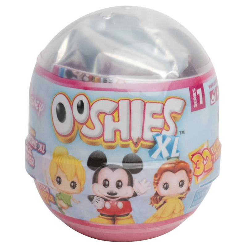 Disney Ooshies XL Series 1 Capsule Assorted - Shop Now!
