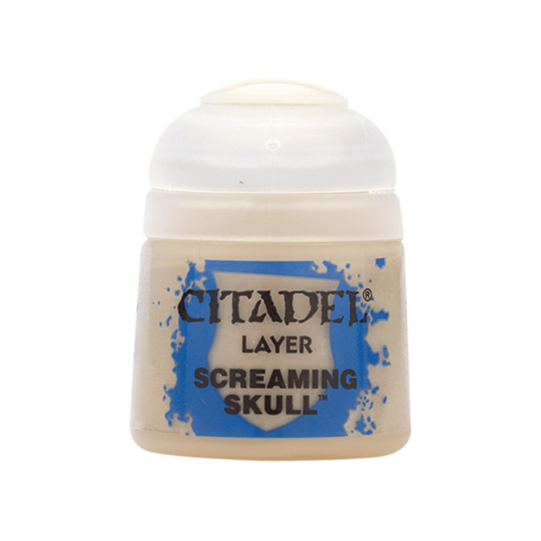 Screaming Skull - Afterpay Available!