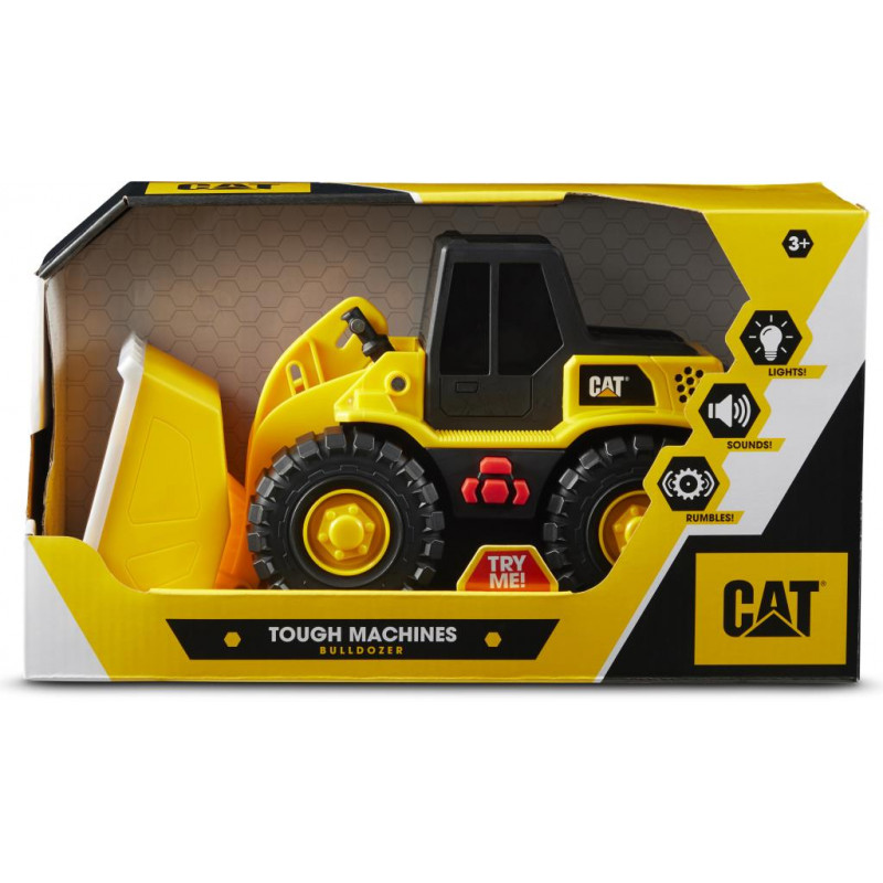 CAT Tough Machines - Lights And Sounds Assorted - Afterpay