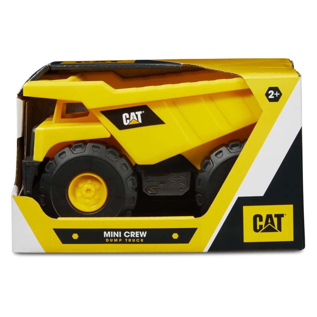 CAT Mini Crew 7" Assorted - Afterpay Available!