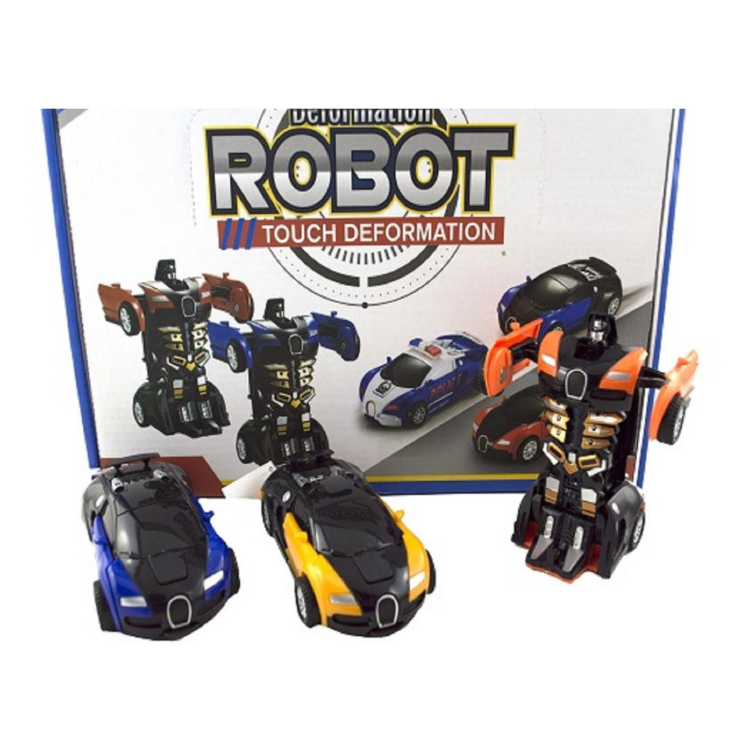 Toy robot car store
