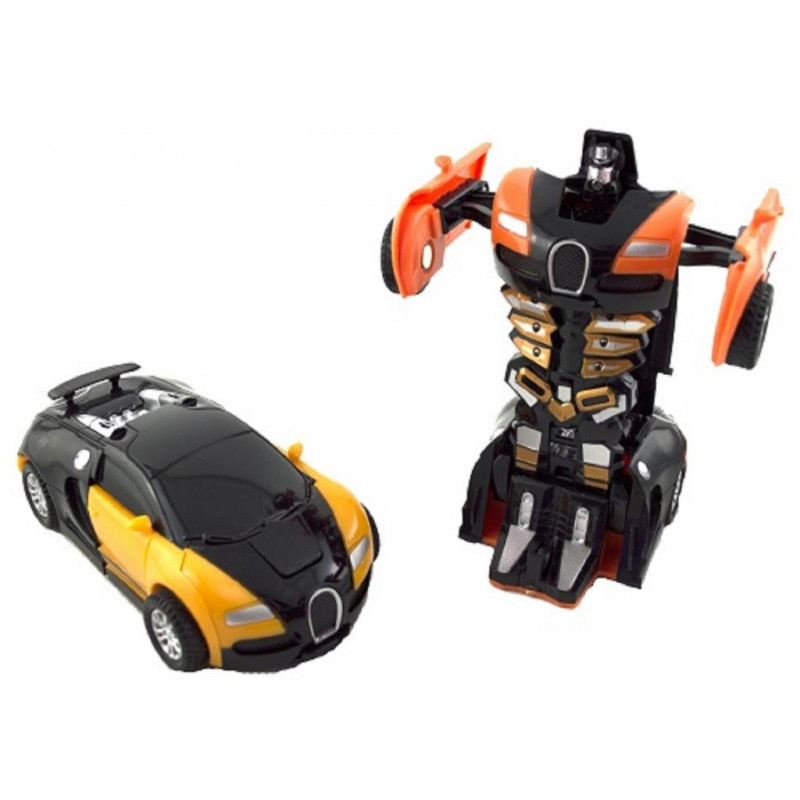 Transform Robot Car - Afterpay Available!