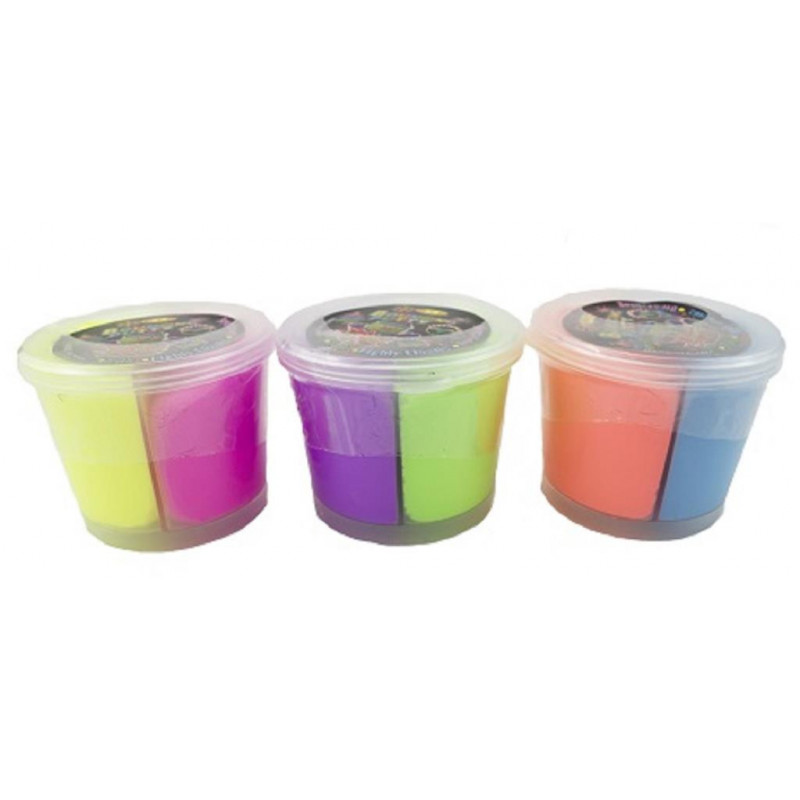 Twin Colour Bouncing Putty 6cm | Mr Toys Toyworld