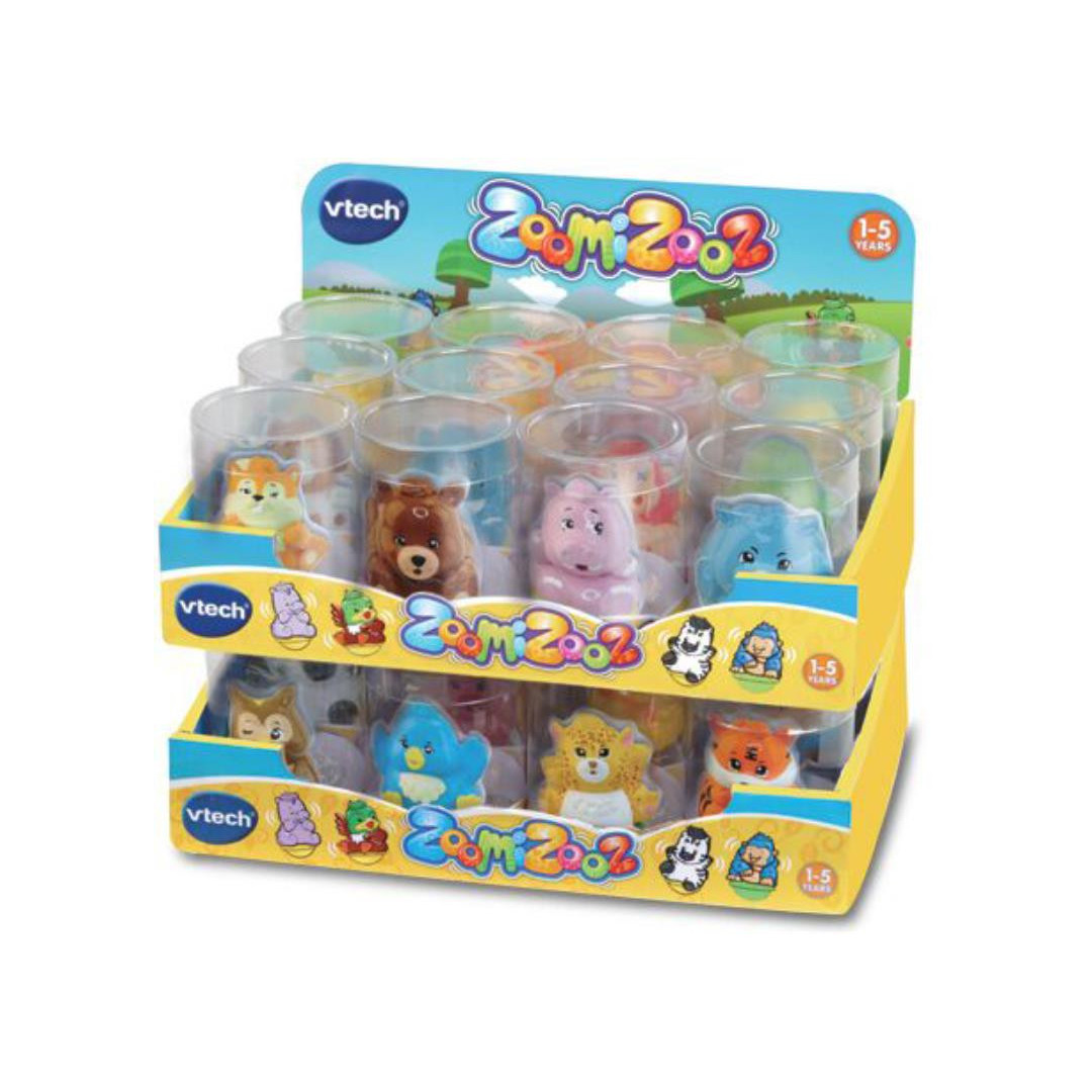 VTech Zoomizooz Single Pack Collection - Afterpay Available!