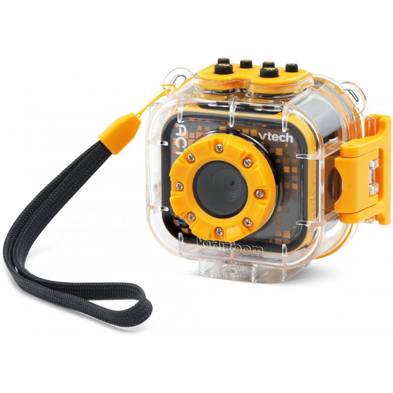 VTech - Kidizoom Action Cam HD - Afterpay Available!