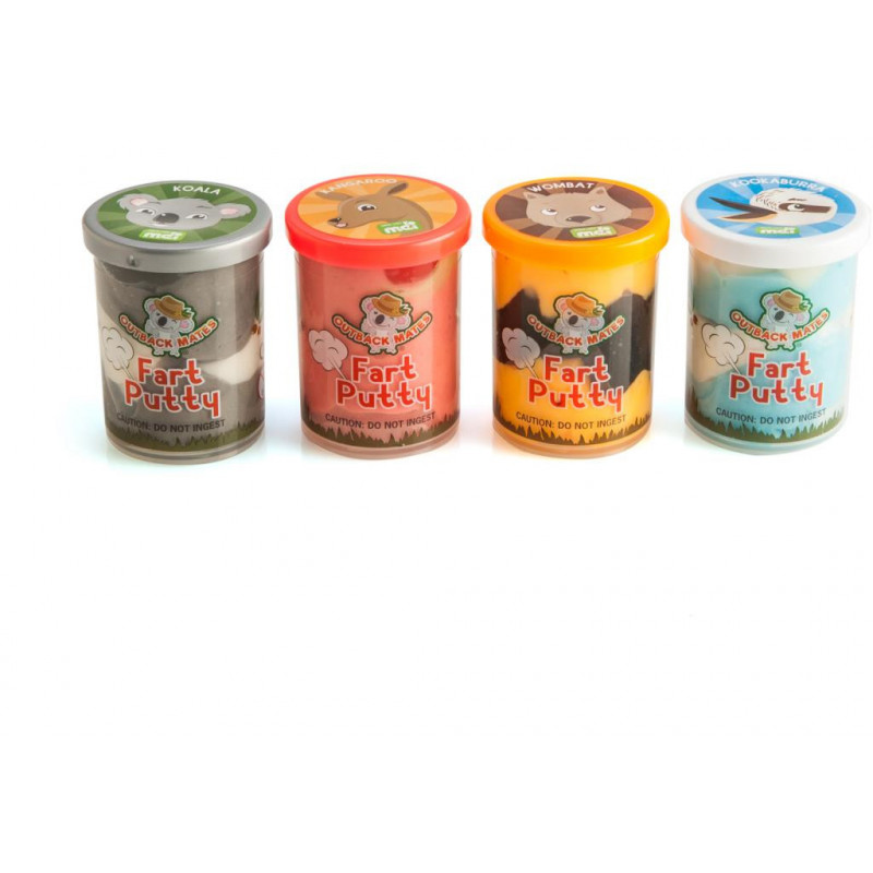 Fart Putty Australiana - Afterpay Available!