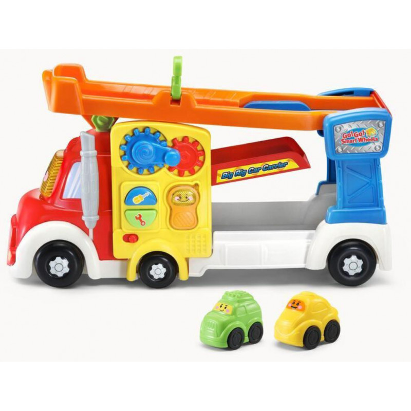 VTech - Toot-Toot Drivers Big Vehicle Carrier - Afterpay