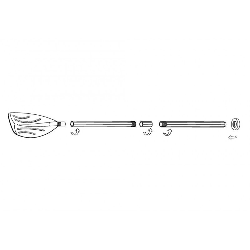 French Oars - Afterpay Available!