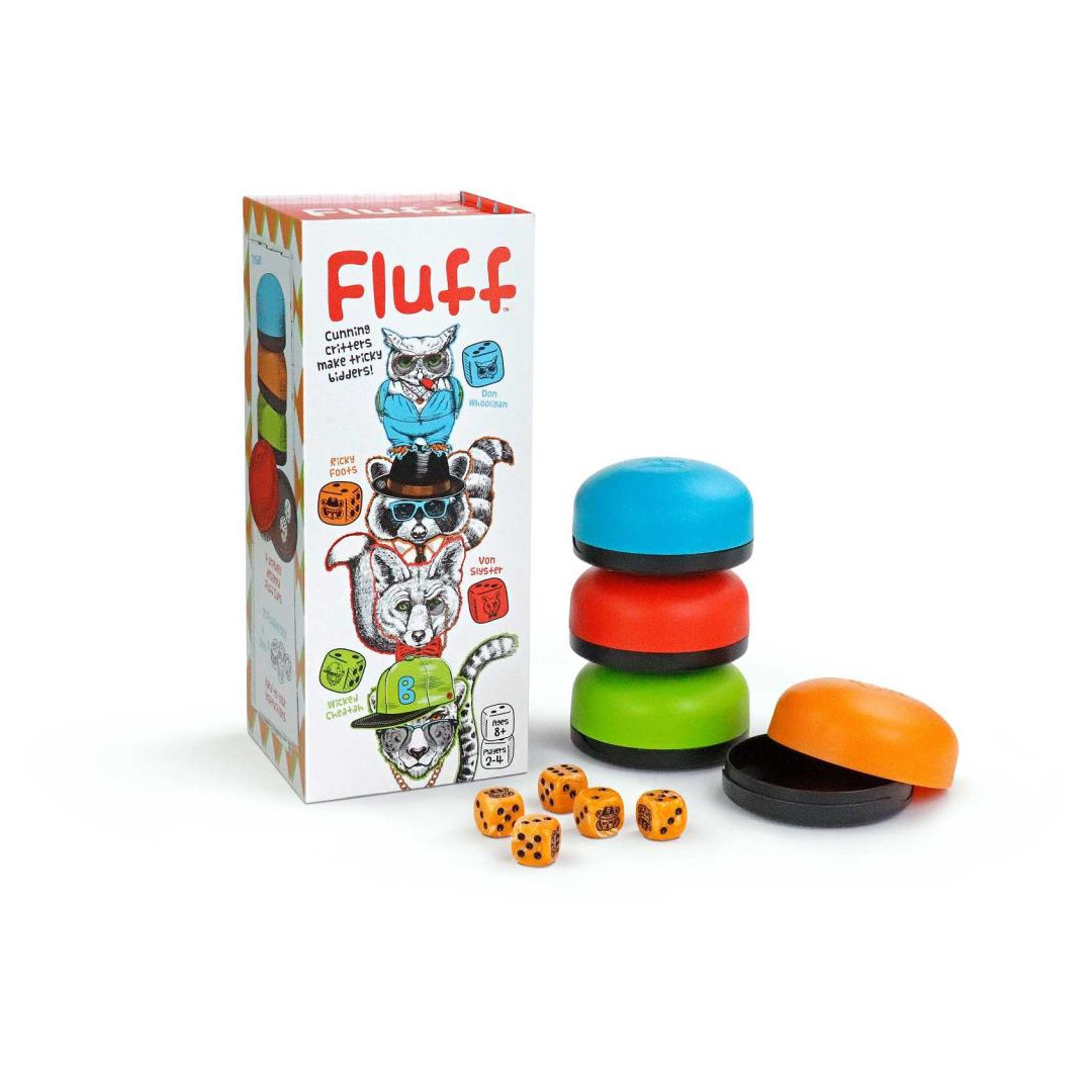 Fluff Game | Mr Toys Toyworld