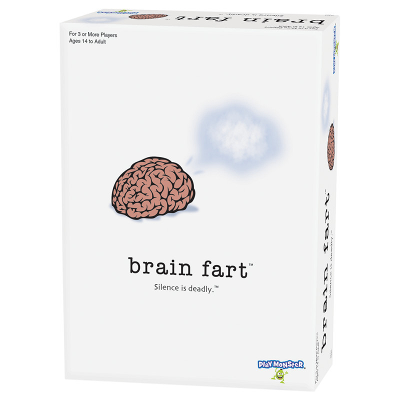 Brain Fart | Mr Toys Toyworld