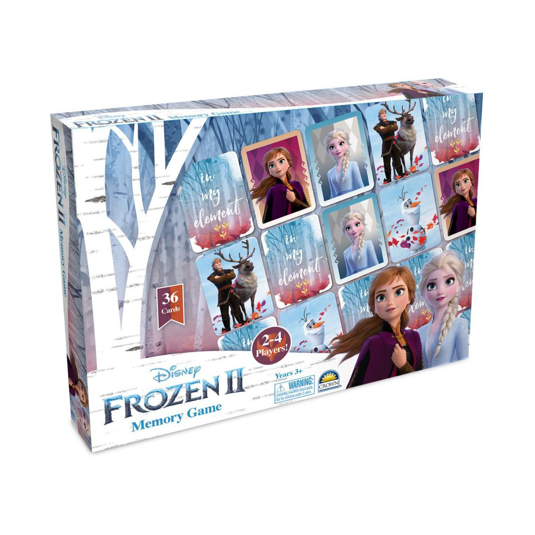 Frozen 2 Memory Game - Afterpay Available!