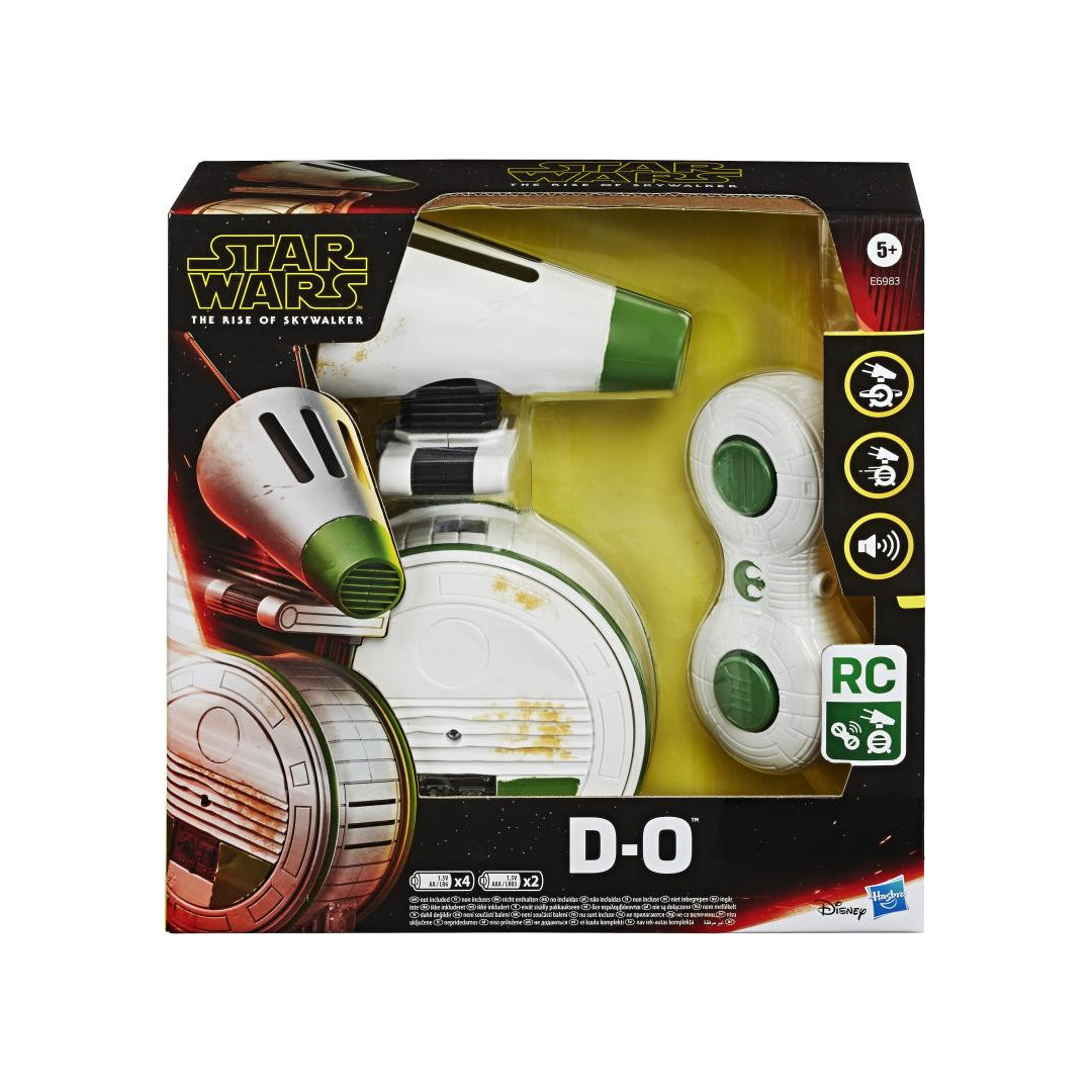Star Wars E9 D-0 - Afterpay Available!