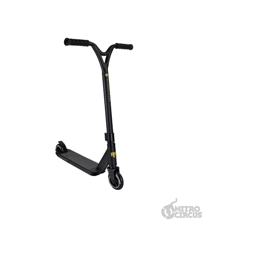 Nitro Circus Ryan Williams Replica Mini Scooter - Black