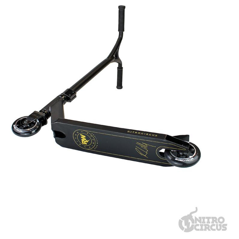 Nitro Circus Ryan Williams Replica Mini Scooter - Black
