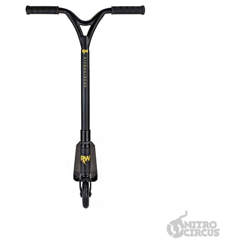 Nitro Circus Ryan Williams Replica Mini Scooter - Black