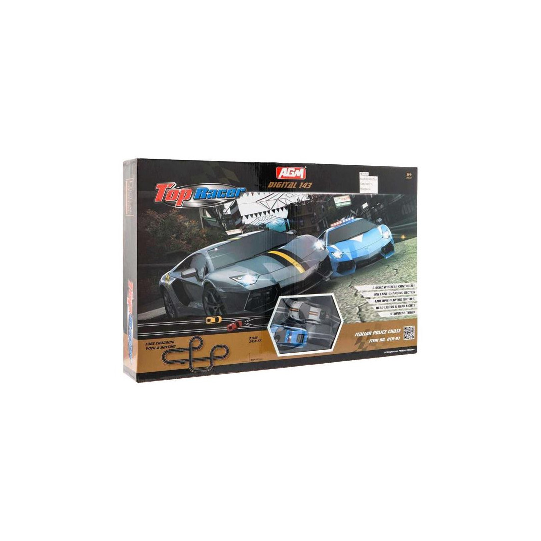 AGM Rusco Classic Rally Set Digital 143 - Shop Now!