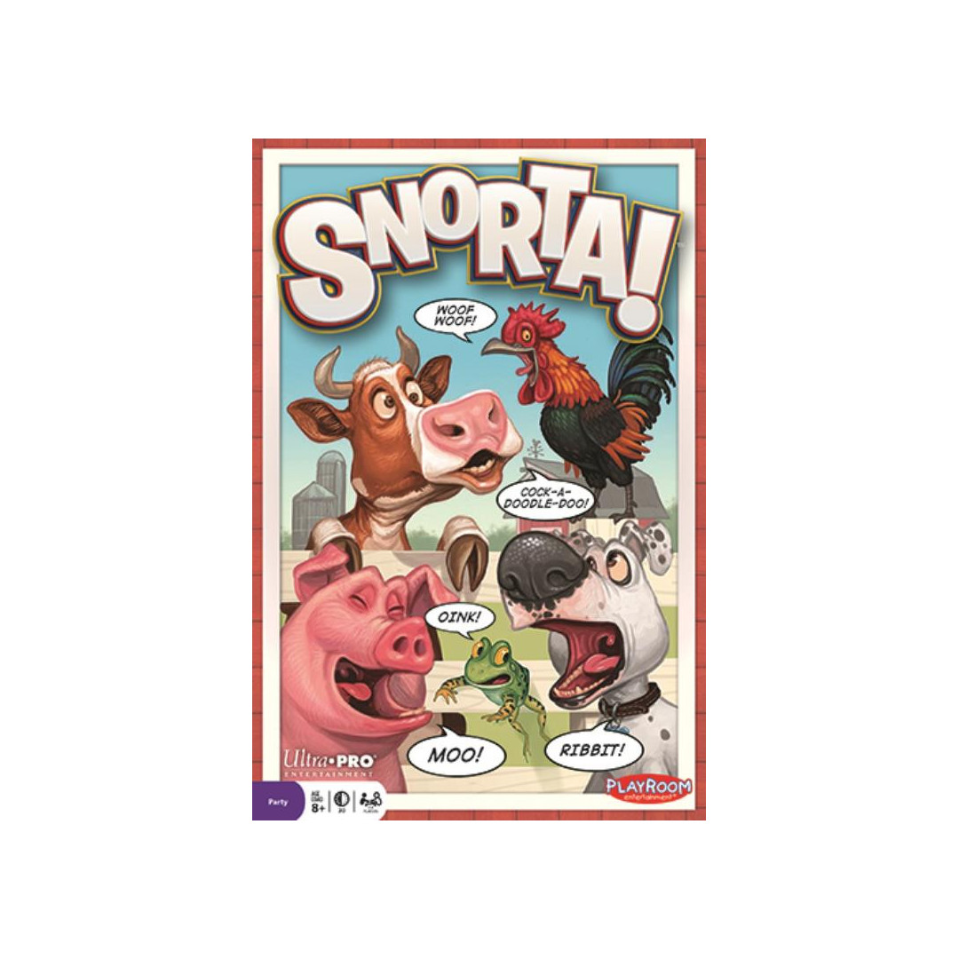 Snorta Game - Afterpay Available!