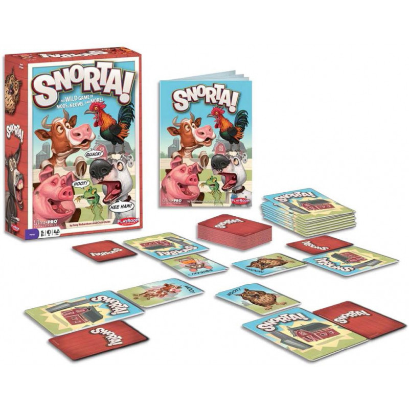 Snorta Game - Afterpay Available!