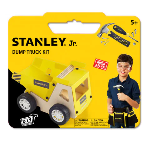 Stanley Jr Dump Truck Kit - Afterpay Available!