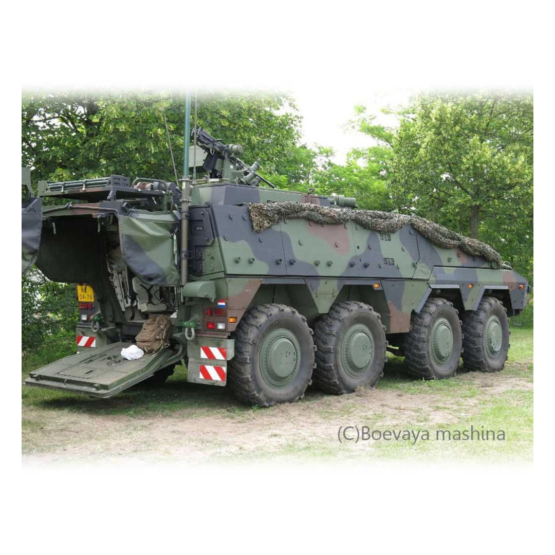 Revell GTK Boxer Command Post NL | Mr Toys Toyworld