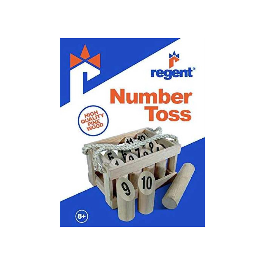 Regent Number Toss - Afterpay Available!