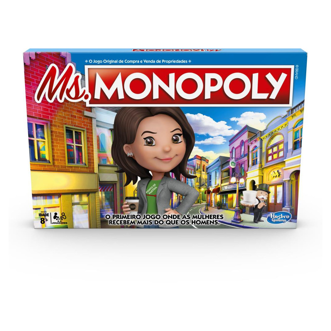 Ms Monopoly - Afterpay Available!