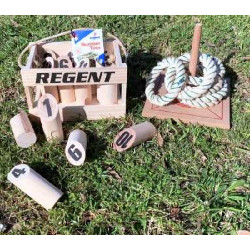 Regent Number Toss - Afterpay Available!