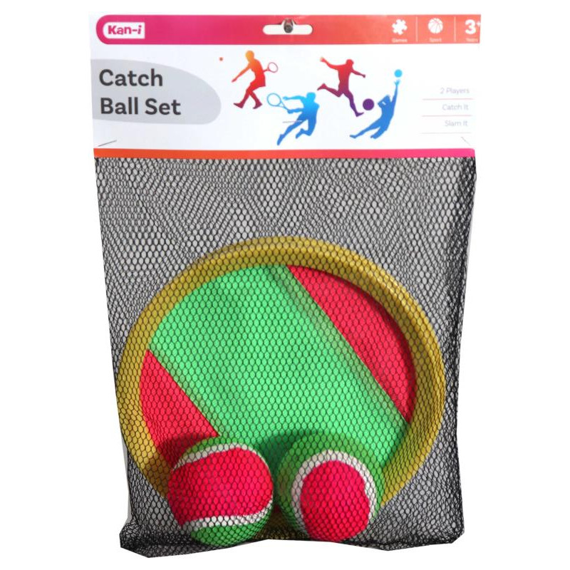 Kan-i Catch Ball Set - Afterpay Available!