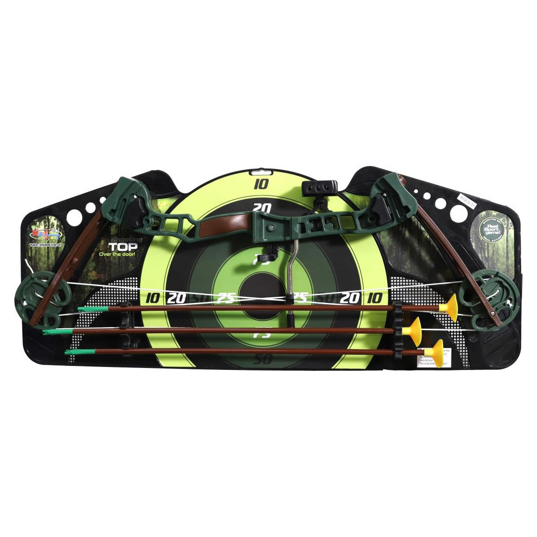 Ultimate Archery Set With Target - Afterpay Available!
