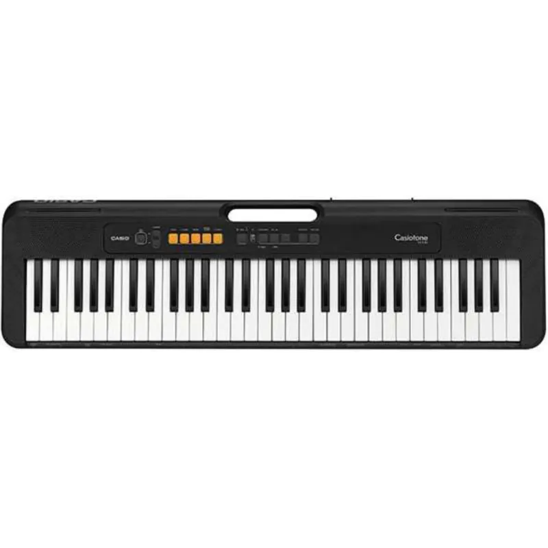 Casio Keyboard CT-S100 Black - Afterpay Available!
