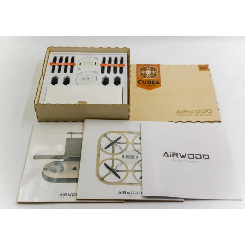Airwood Cubee Drone Camera Kit - Afterpay Available!