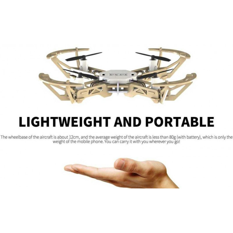 Airwood Cubee Drone Camera Kit - Afterpay Available!