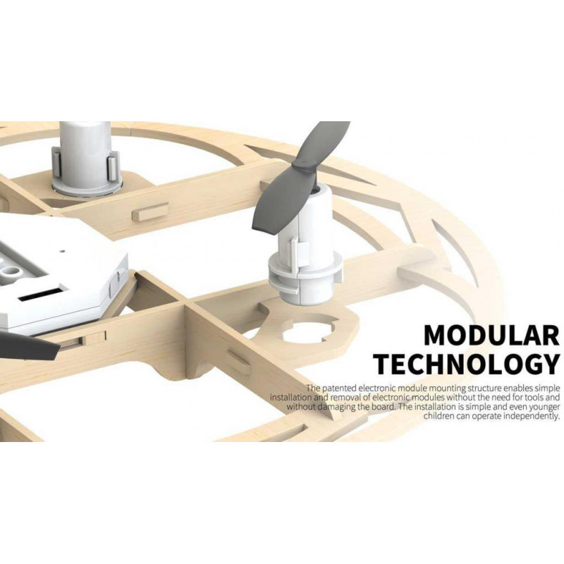 Airwood Cubee Drone Camera Kit - Afterpay Available!