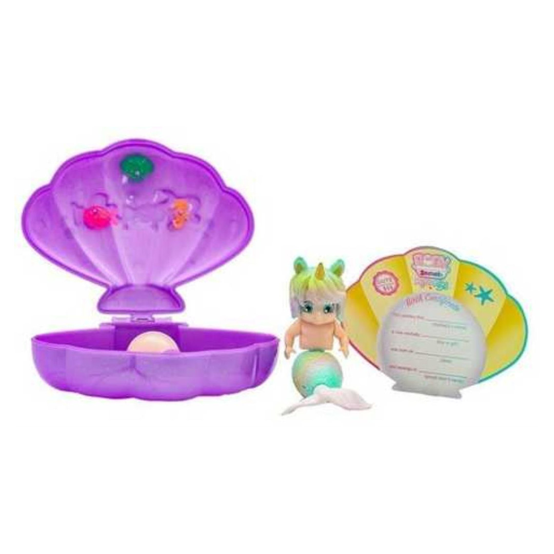 Baby Secrets Merbabies Single Pack - S3 Treasure Keepers