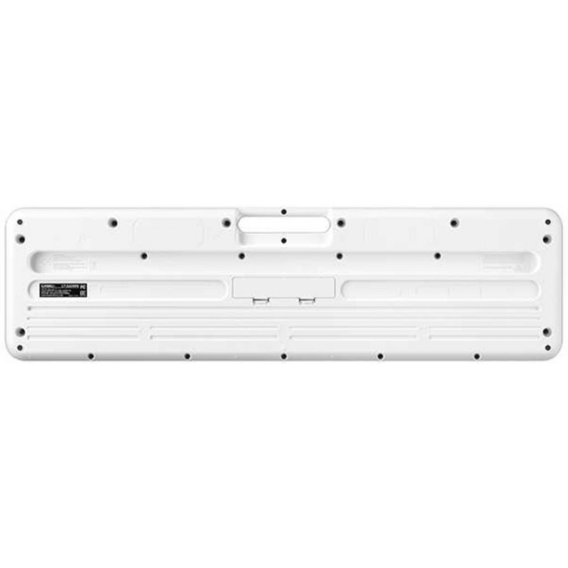 Casio Keyboard CT-S200 White - Shop Now!