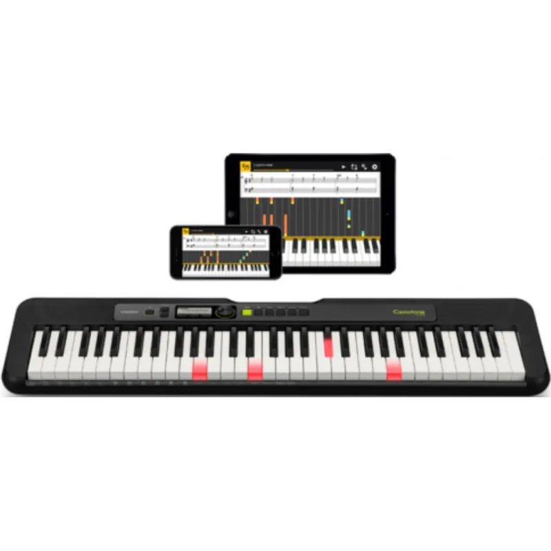 Casio Key Light Keyboard LK-S250 - Afterpay Available!