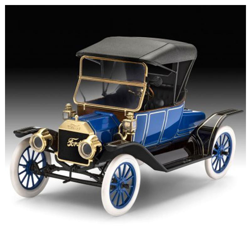 Revell 1913 Model T Roadster Model Set - Afterpay Available!