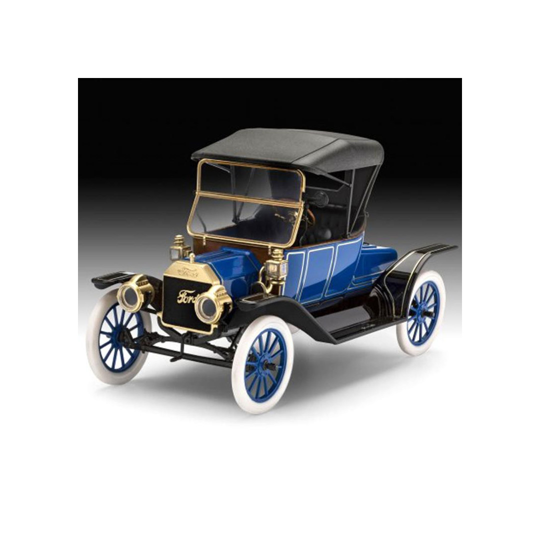 Revell 1913 Model T Roadster Model Set - Afterpay Available!