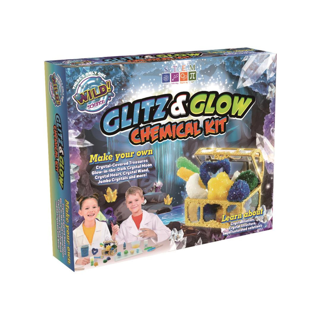 Glitz & Glow Chemical Kit | Mr Toys Toyworld