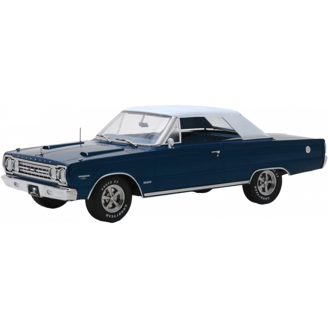 1:18 Graveyard Carz (2012-Current) 1967 Plymouth Belvedere