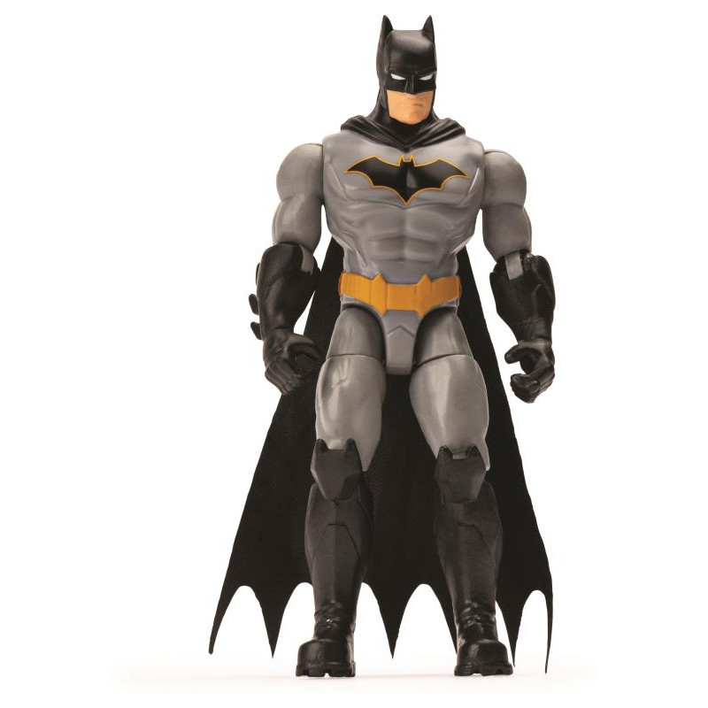 Batman Basic 4" Figure - Assorted - Afterpay Available!